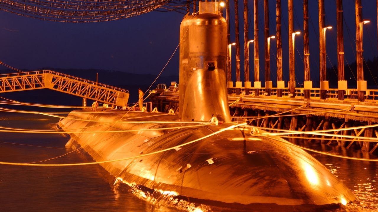 USS Jimmy Carter: The U.S. Navy Has a 'Seawolf' Spy Submarine That Can ...