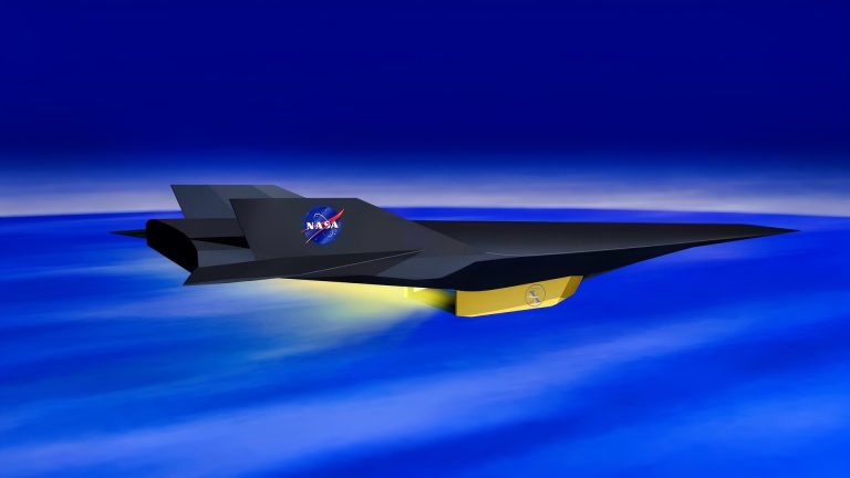 NASA's X-43A Scramjet Almost Hit Mach 10 But Got the Hypersonic 'Axe ...