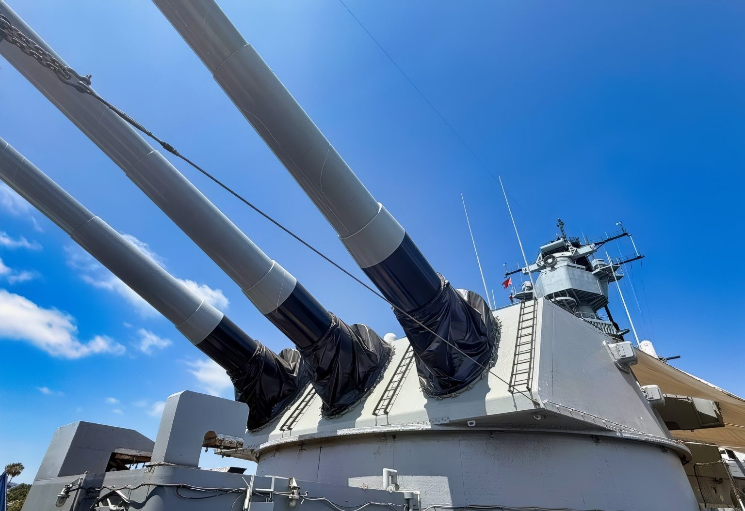 Arsenal Ship: The U.S. Navy's 'Battleship' Armed with 1,000 Missiles ...