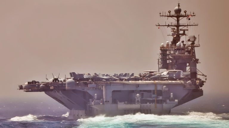 Why the Navy Legally Needs 11 Aircraft Carriers - National Security Journal