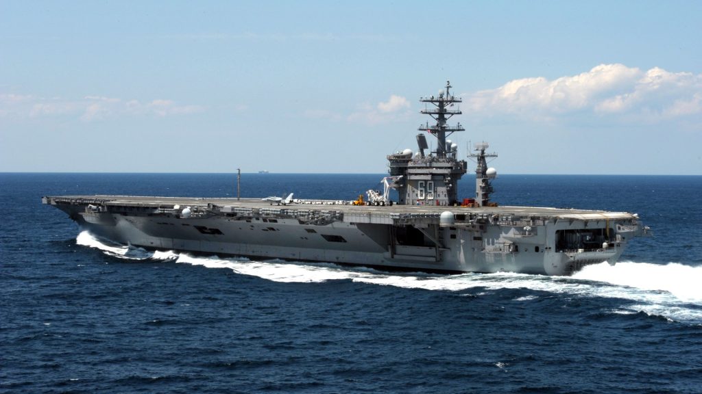 $1 Billion a Hull, Years Late: Why the U.S. Navy's Constellation-Class ...