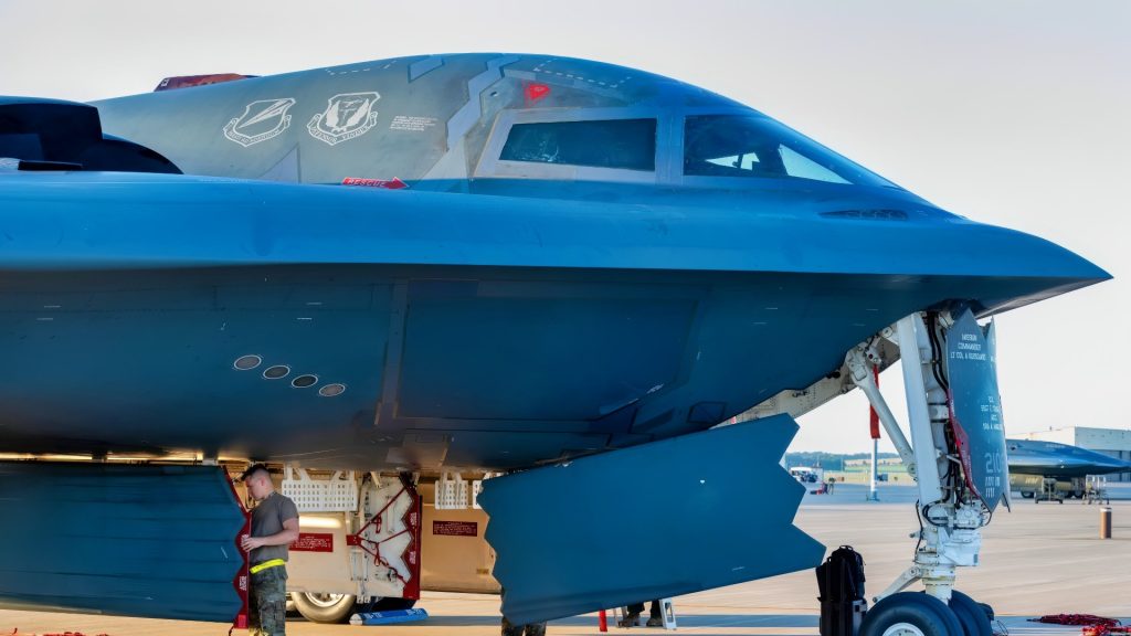 China's New H-20 Stealth Bomber Can Be Explained in 2 Words - National ...