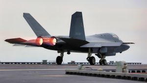 CV-18 Fujian: China's New Aircraft Carrier Has a Message for the U.S ...