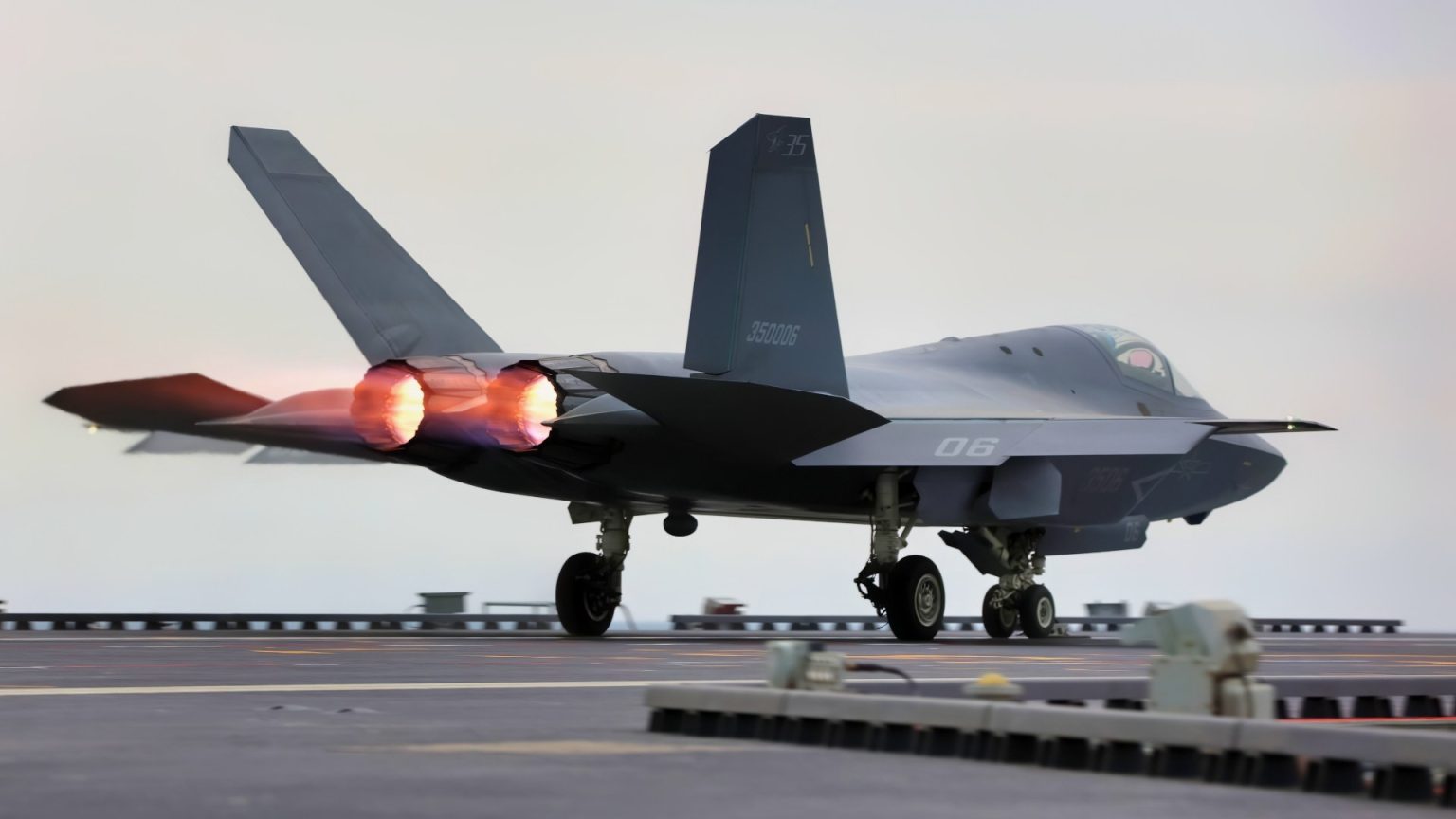 China's Navy Is On a Quest To Built 6 Aircraft Carriers - National ...