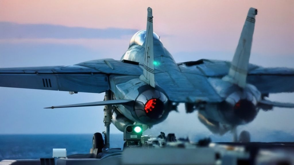 F 14 Fighter 6 Letters