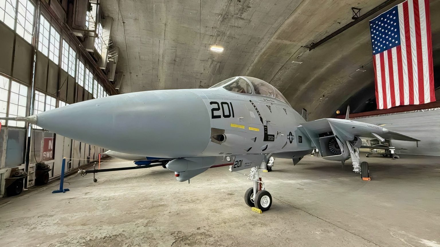 Mach 2 F-14 ‘Super’ Tomcat 21 Fighter Has a Message for the U.S. Navy ...