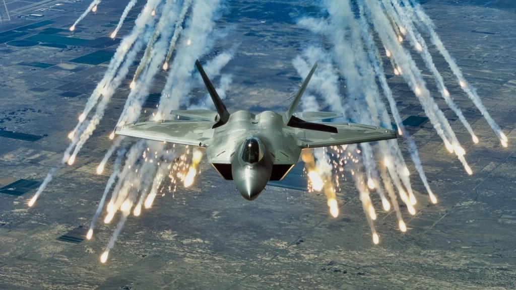 5 Fastest Fighter Jets in the U.S. Military in 2025 - National Security ...