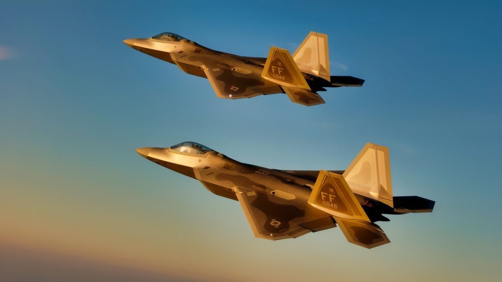 5 Fastest Fighter Jets in the U.S. Military in 2025 - National Security ...