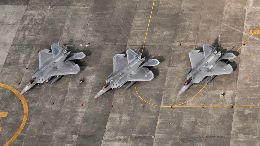 Boeing's F-47 NGAD 6th Generation Stealth Fighter Is No 'Mission ...