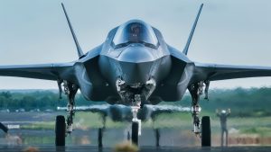 J-35 vs. F-35: Which Stealth Fighter Is More 'Stealth'? - National ...