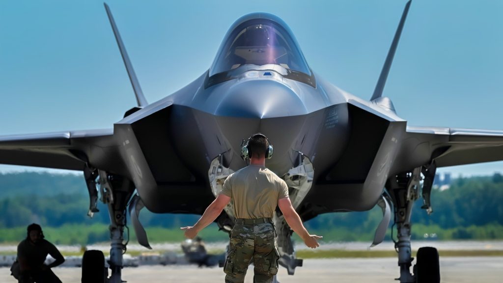 F-35 Stealth Fighter Now Armed with the ‘No Escape’ Mach 4 Ramjet ...