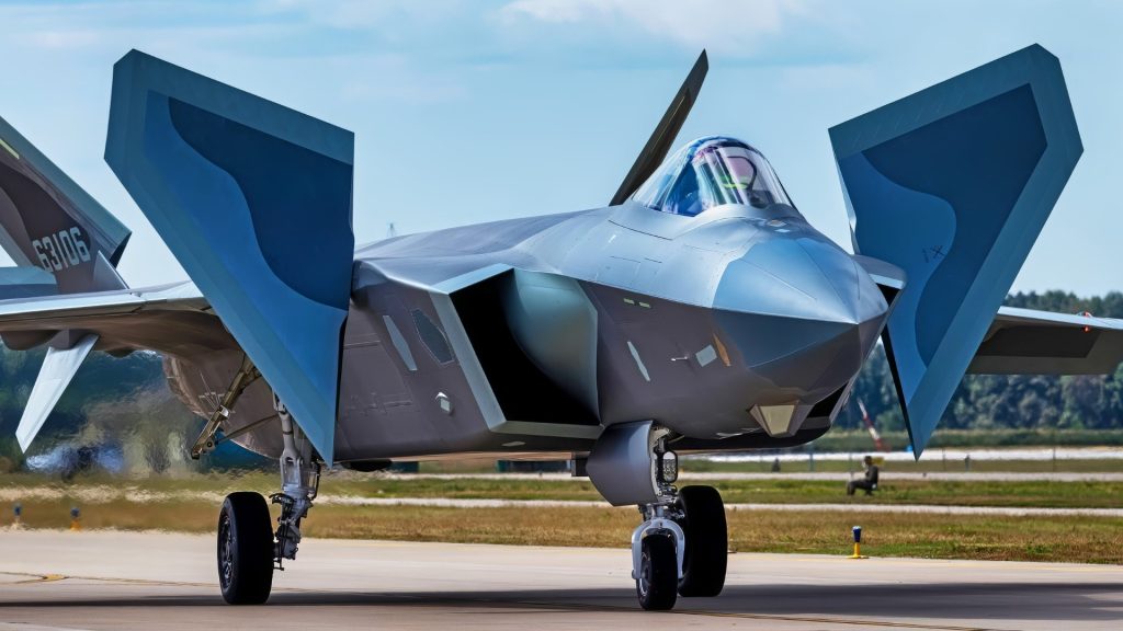 China Is Building 100 J-20 Stealth Fighters Per Year — Its New ...