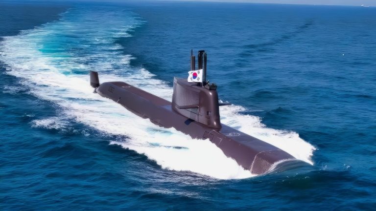 South Korea's Nuclear Attack Submarines Are a Game Changer - National ...