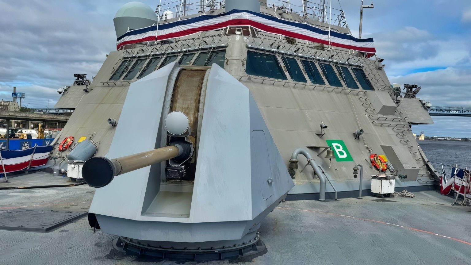 82 Percent of U.S. Navy Warships Being Built Are Behind Schedule And It ...