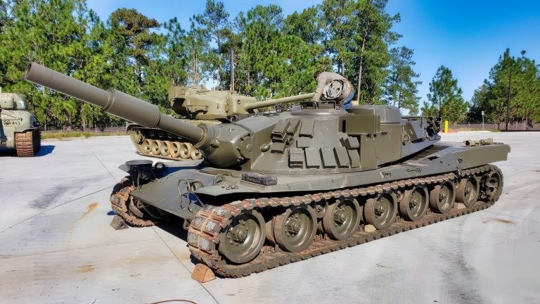 MBT-70: The Brilliant Tank That Failed (and Changed Everything ...