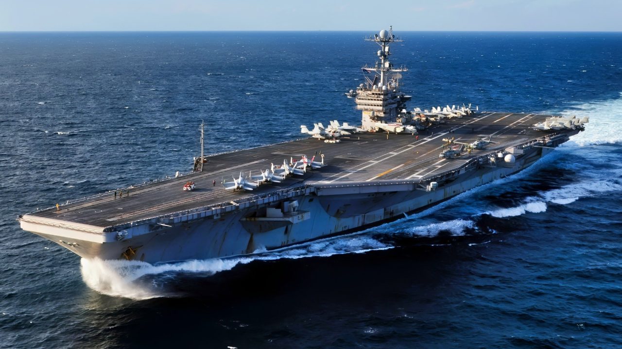 China Has a Mach 10 Missile That Could Sink a Navy Aircraft Carrier ...