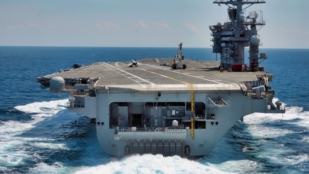 $5,500,000,000 Navy Aircraft Carrier ‘Sunk’ by $80,000,000 Diesel Sub ...