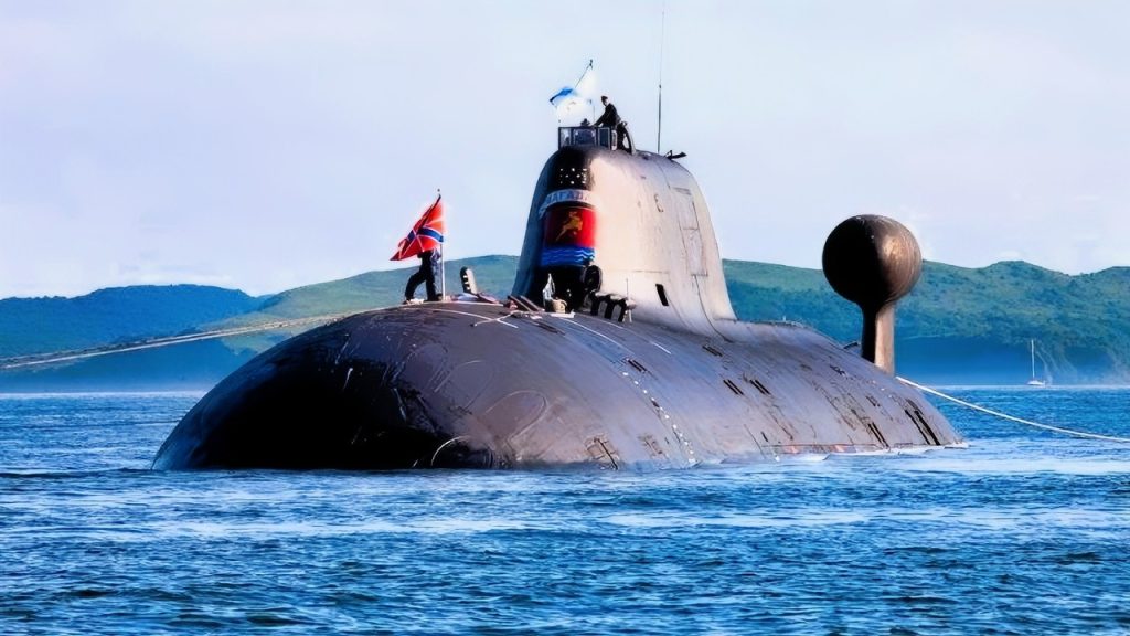Russia and Iran Built 200 Knot 'Supercavitation Torpedoes' the U.S ...