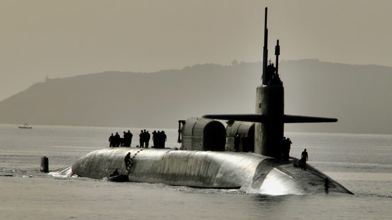 Columbia-Class: The U.S. Navy Is Building the Most Complex Submarine In ...