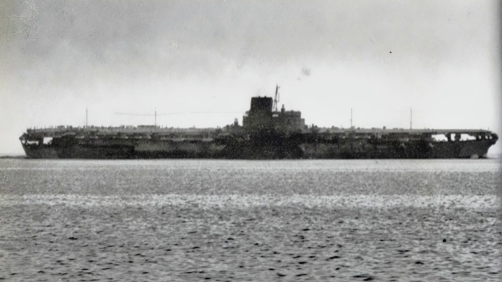 Shinano: Japan's 'Super' Aircraft Carrier Was the Biggest Warship Ever ...