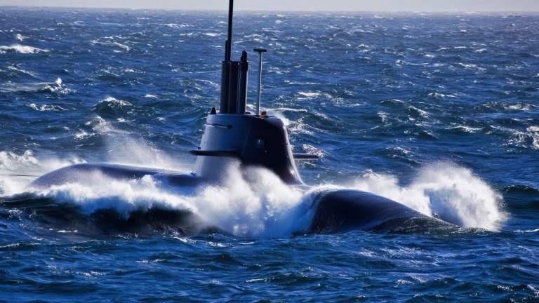 Type 214 Archives - National Security Journal
