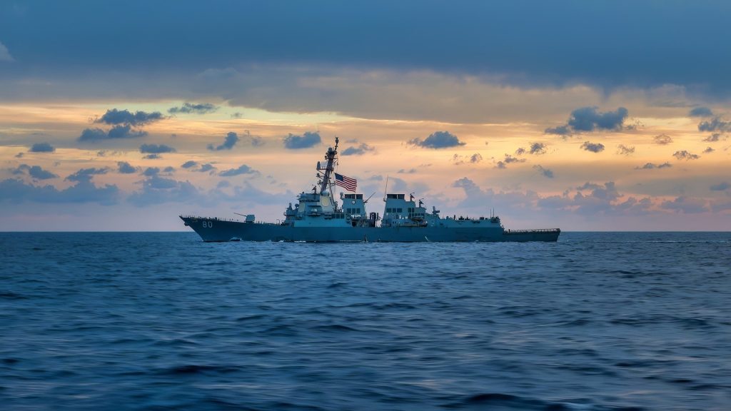 The U.S. Navy's New DDG(X) Destroyer Is Sailing Into Stormy Waters ...