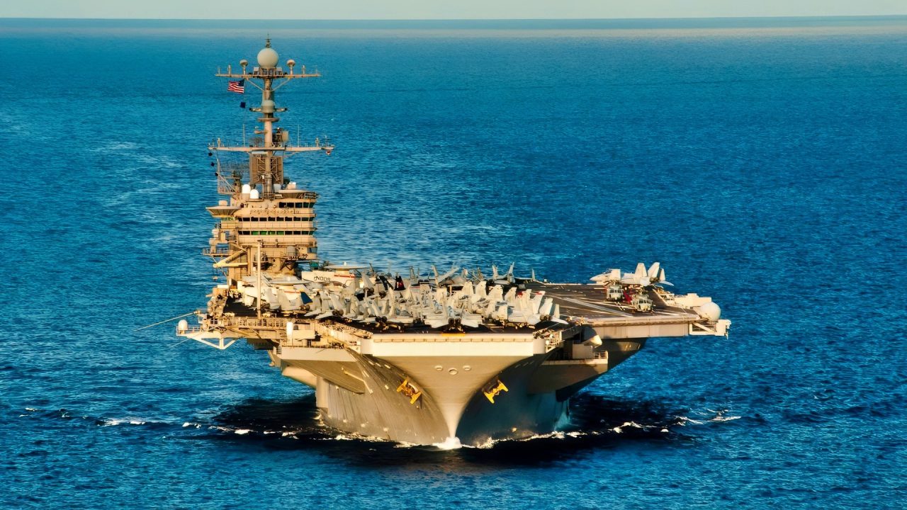The U.S. Navy Has a New Nimitz-Class Aircraft Carrier Headache It Can’t ...
