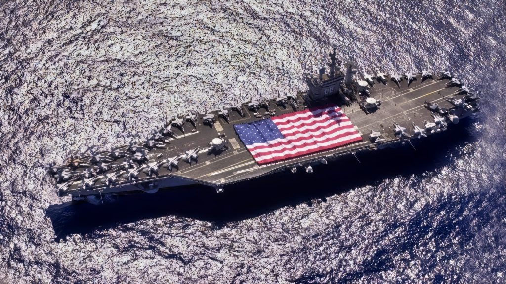 7 Ways China Could Sink a U.S. Navy Aircraft Carrier - National ...