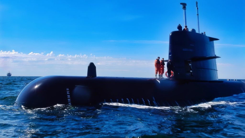 The U.S. Navy Needs Stealth AIP Submarines - National Security Journal