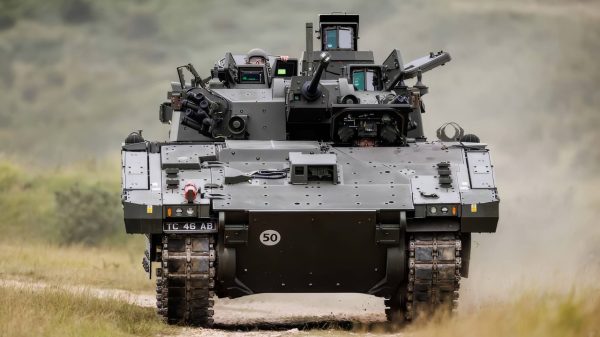 The UK’s Ajax Fighting Vehicle Has a Message for Every Army on Earth ...