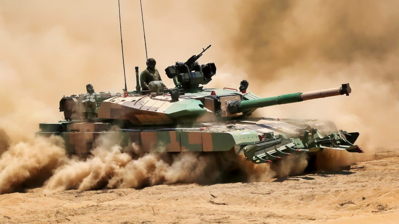 India’s Arjun Tank Was Meant to Be a Triumph. It Became an ...