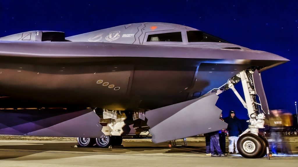 Russia's 'New' PAK DA Stealth Bomber Has a Message for Every Military ...