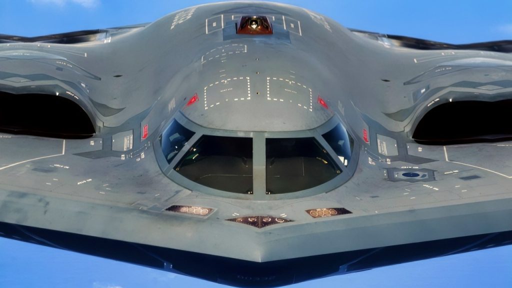 China's New H-20 Stealth Bomber Has a Message for Any Military on Earth ...