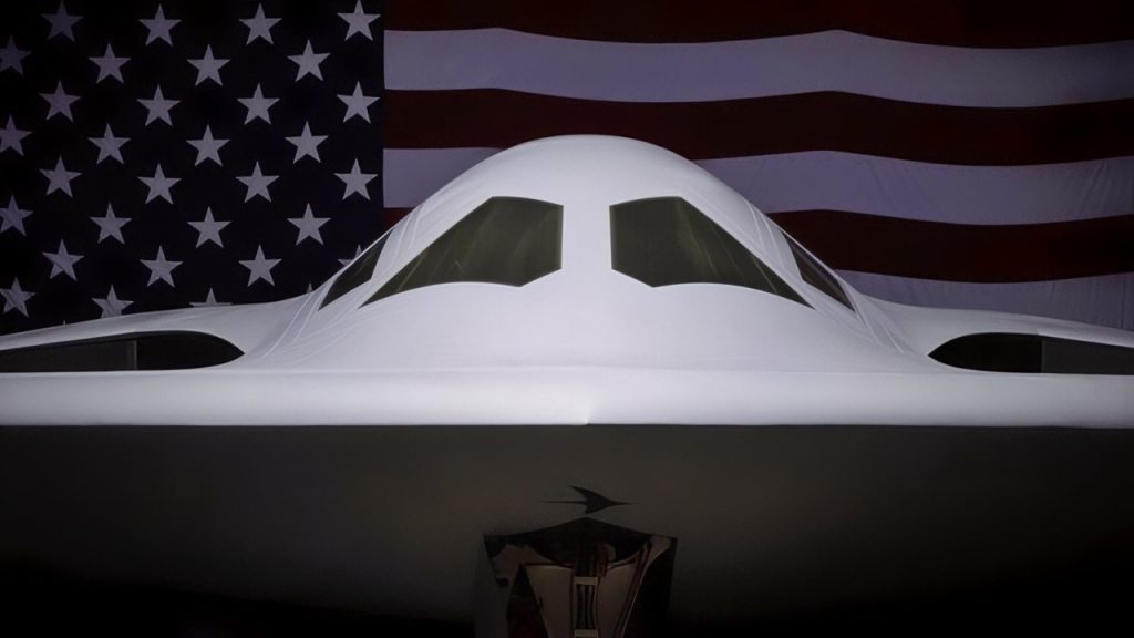 New B-21 Raider Stealth Bomber: China and Russia Have No Way to Counter ...