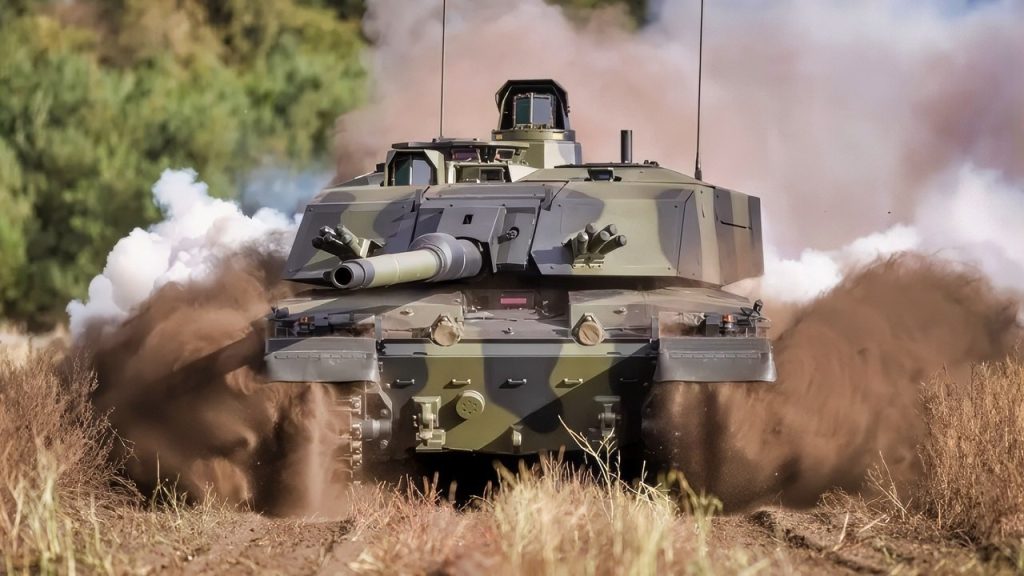 Britain’s New Challenger 3 Tank Has One Big Problem - National Security ...