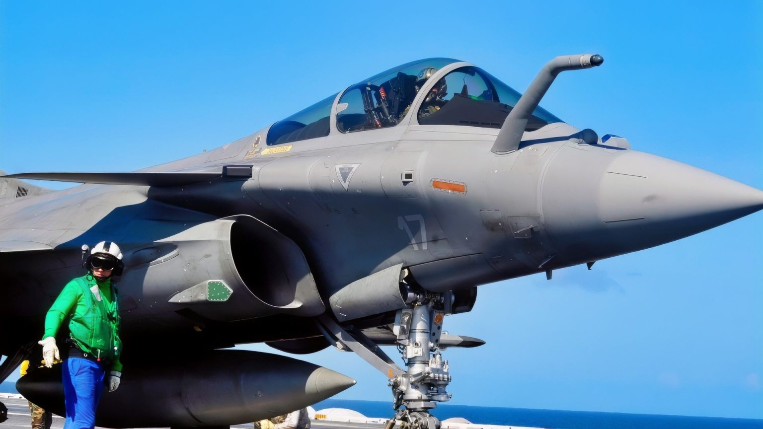 The Dassault Rafale Fighter Has a Message for Every Air Force on Earth ...