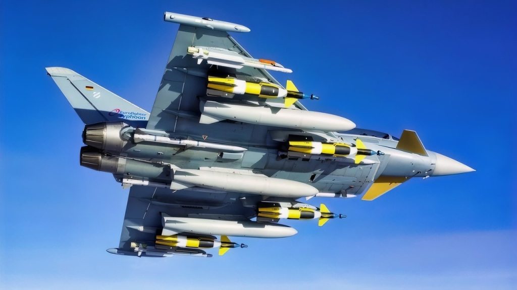 FCAS 6th Generation Fighter Collapse Looks More and More Likely ...