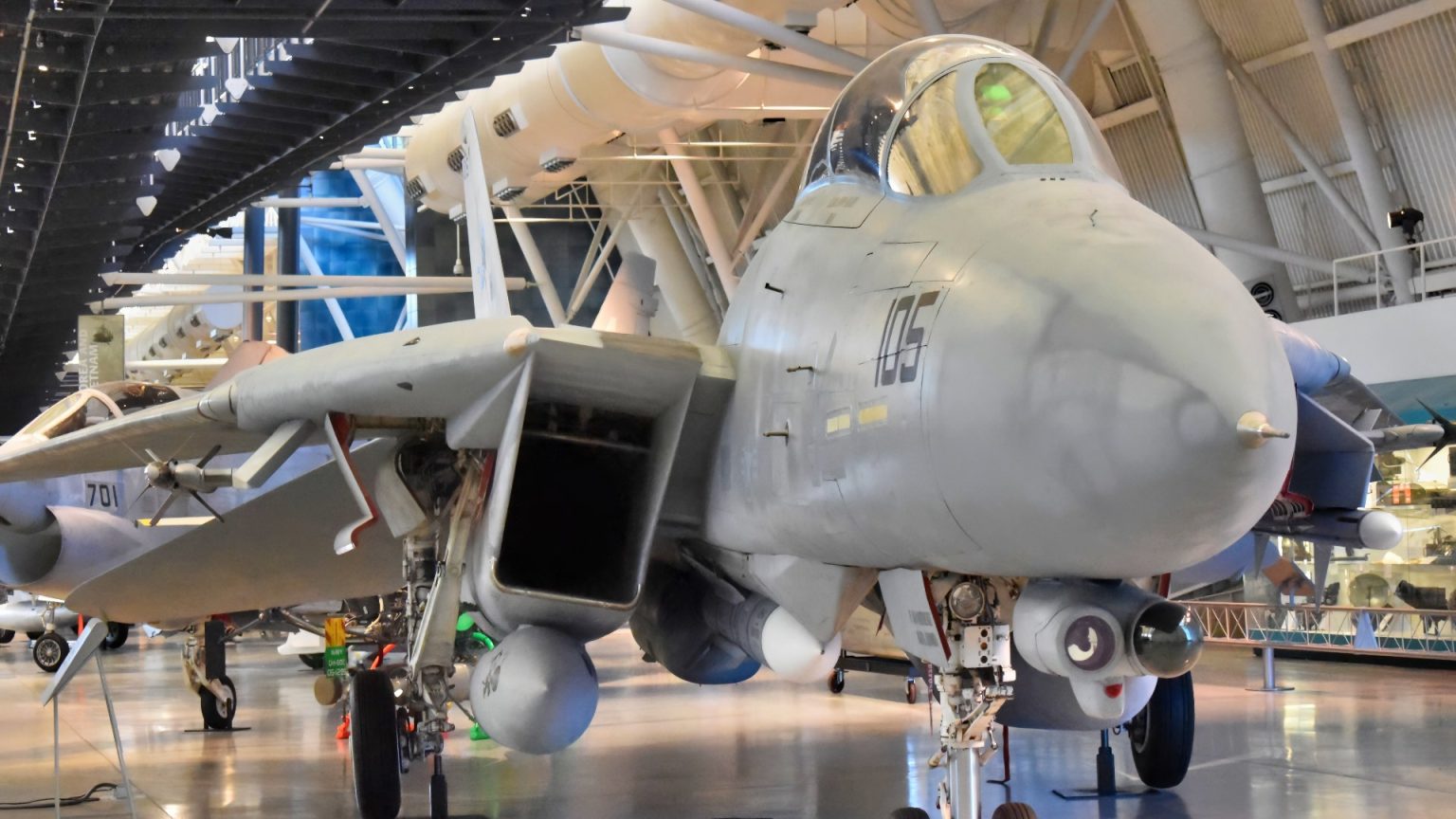 The F-14 Tomcat Fighter Still Haunts the U.S. Navy To This Day ...