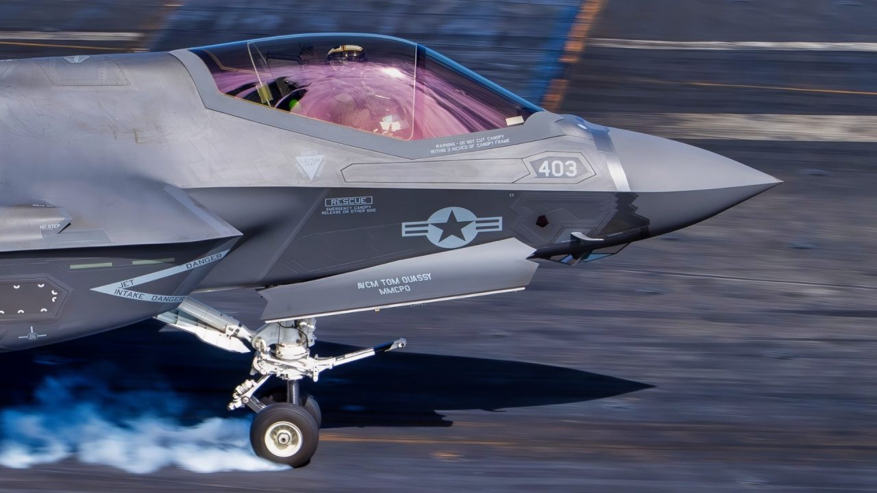 Switzerland’s F-35 Fighter Cut Has a Message for Europe - National ...