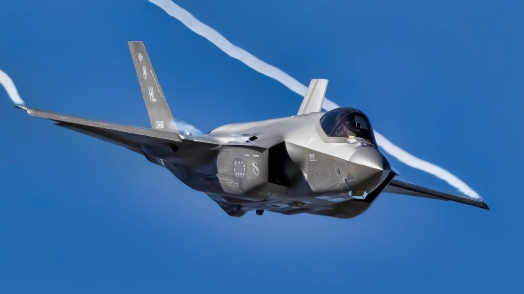 F-35 Stealth Fighter Program Has Passed the Point of No Return ...