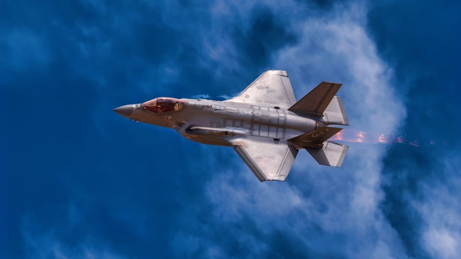 Forget the F-35: Turkey's TAI TF Kaan Stealth Fighter Is Coming ...