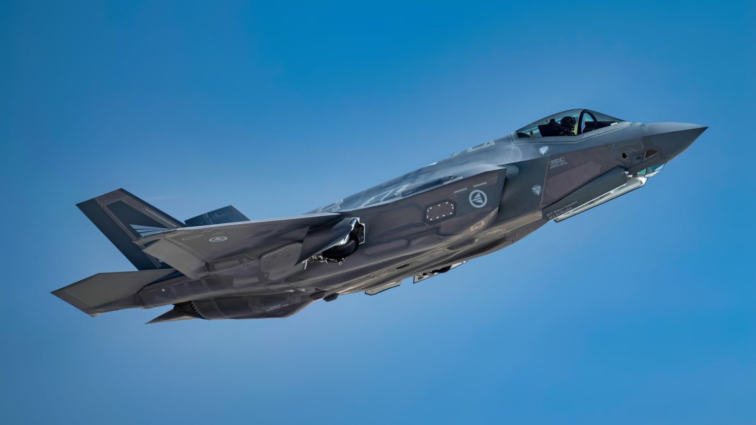 F-35 Stealth Fighter Now Armed with the ‘No Escape’ Mach 4 Ramjet ...