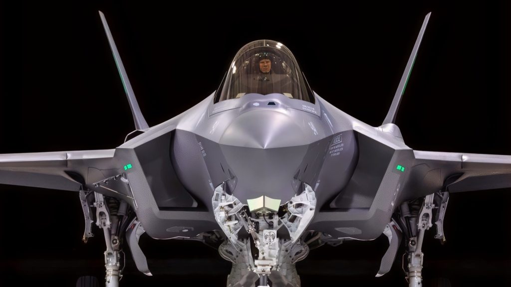 KF-21 Boramae: Cheap Stealth Fighter Breaking All the Rules 'Aimed ...