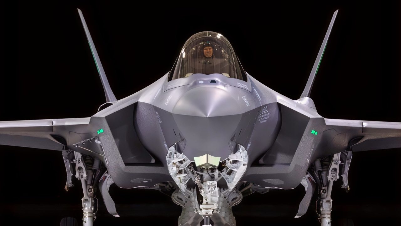 The F-22 and F-35 Can Win Any Dogfight — They May Never Reach the Fight ...