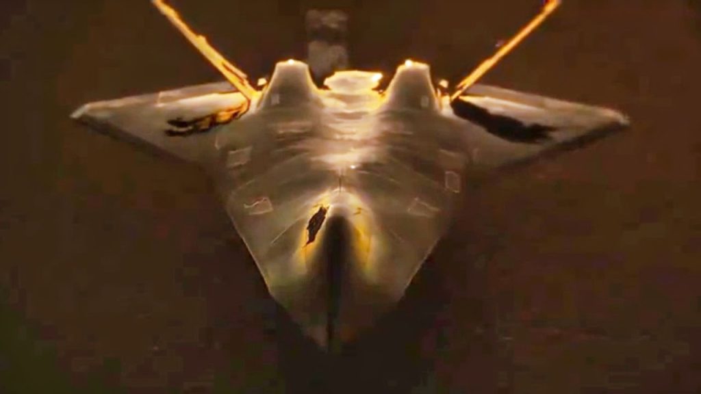 The F-47 NGAD Fighter Is Already Being Built: Inside the "X-Plane ...