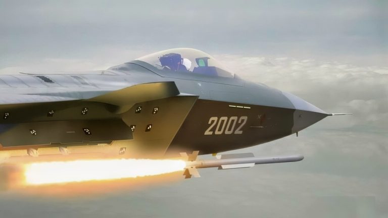 China's J-20 and J-35 Stealth Fighters Have 1 Massive Advantage over ...