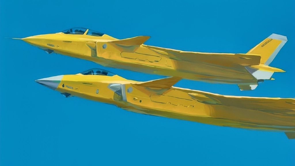 Mach 2 J-20 Stealth Mighty Dragon Fighter Keeps U.S. Generals Up At ...
