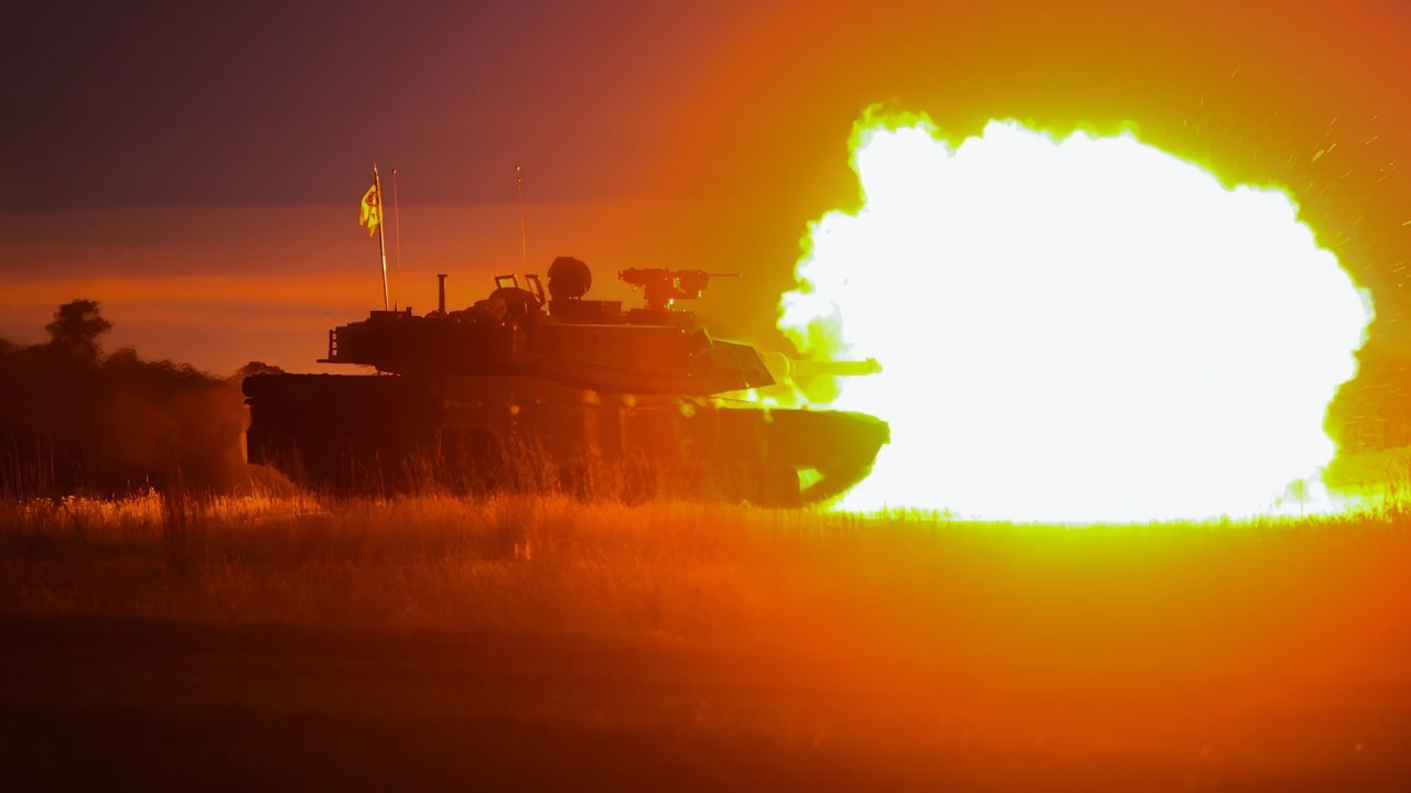 The M1 Abrams’ ‘Silver Bullet’: Why Depleted Uranium Rounds Terrify ...