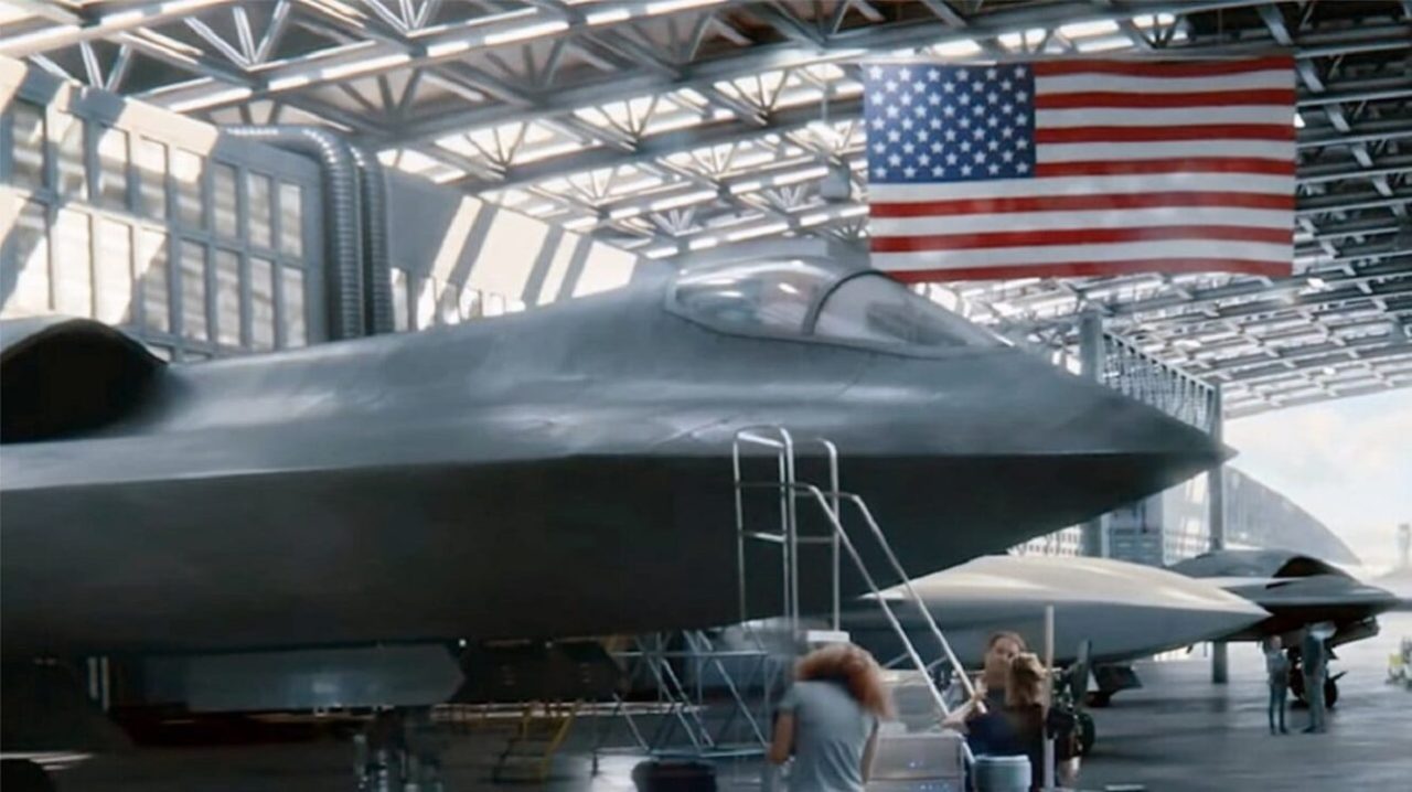The F-47 NGAD Fighter Is Already Being Built: Inside the "X-Plane ...