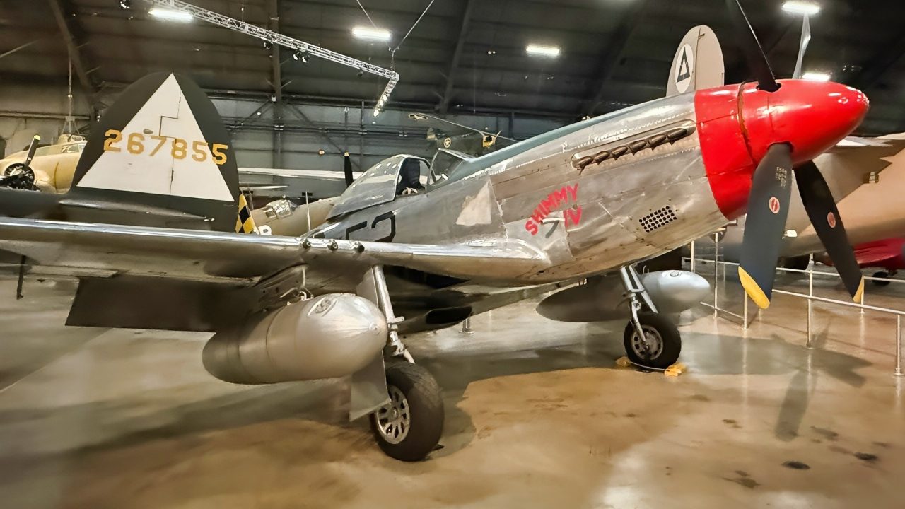 The P-51 Mustang Was the Best WWII Fighter - National Security Journal